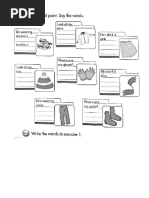 Formato de Rol de Aseo | PDF