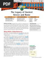 Four Types of Government in Ancient Greece | PDF | Tyrant | Political ...