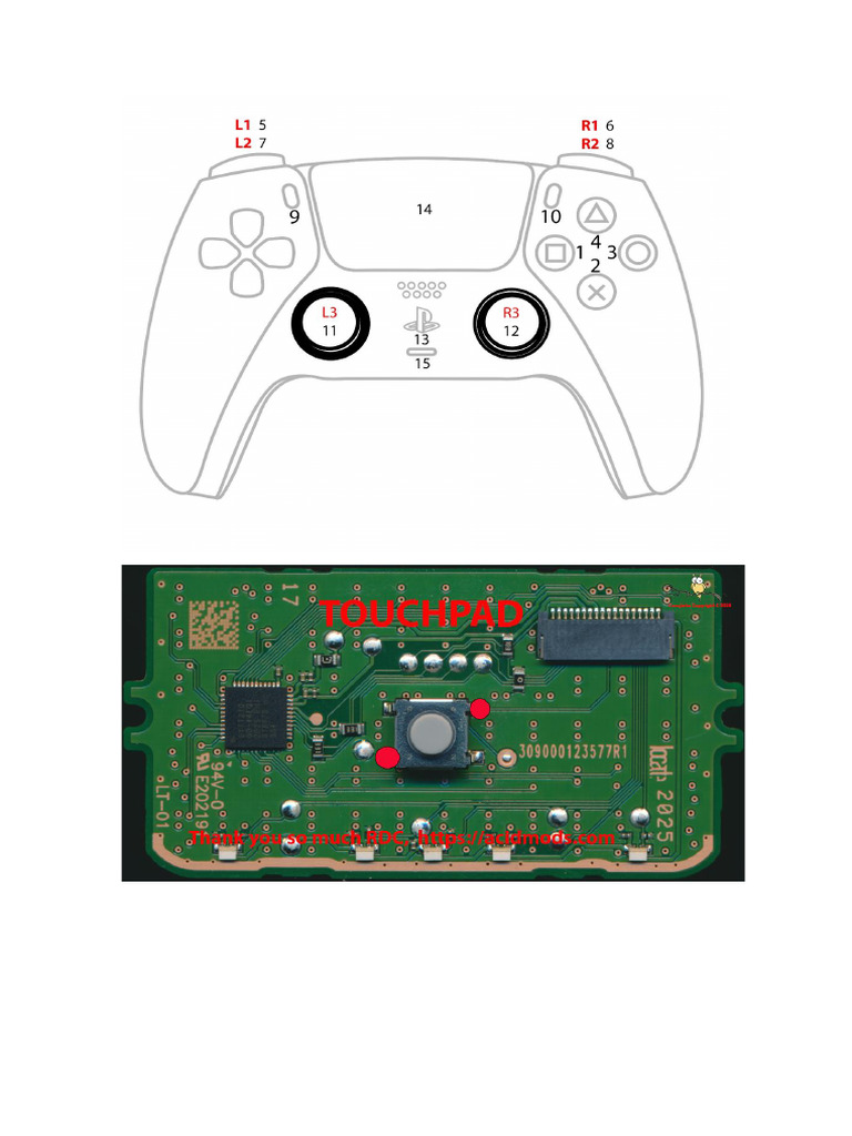 Controle DualSense Ps5 | PDF