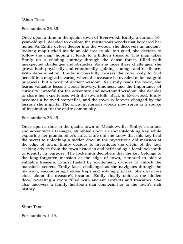 CW Quiz About Elements of Fiction | PDF