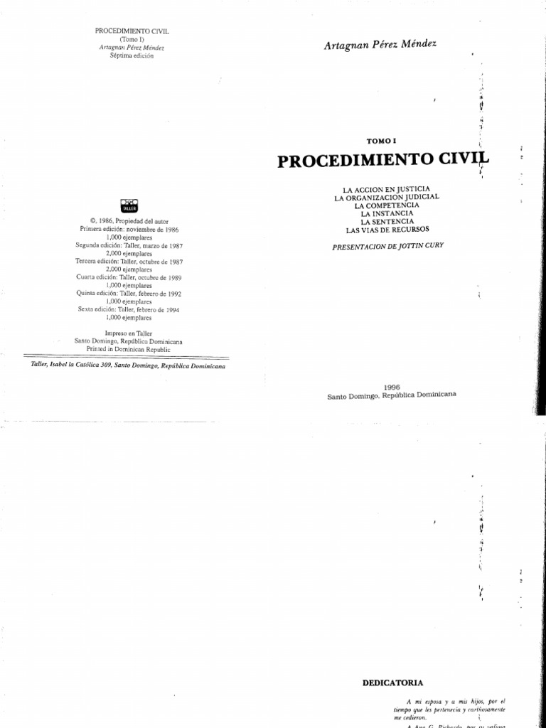 Codigo Civil-Artagnan Perez Mendez | PDF