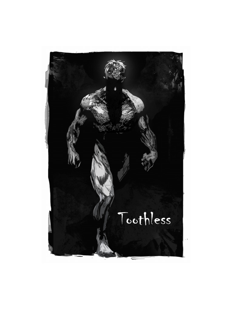 Toothless | PDF | Horror Fiction | Vampires