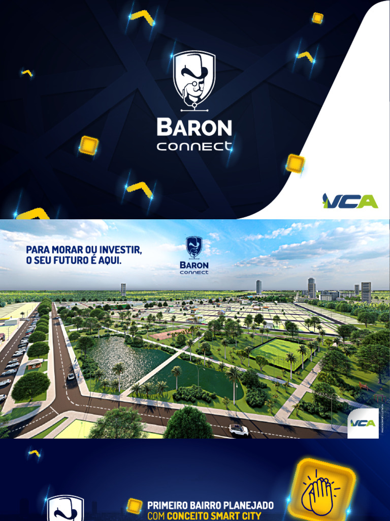 Book Baron Connect | PDF