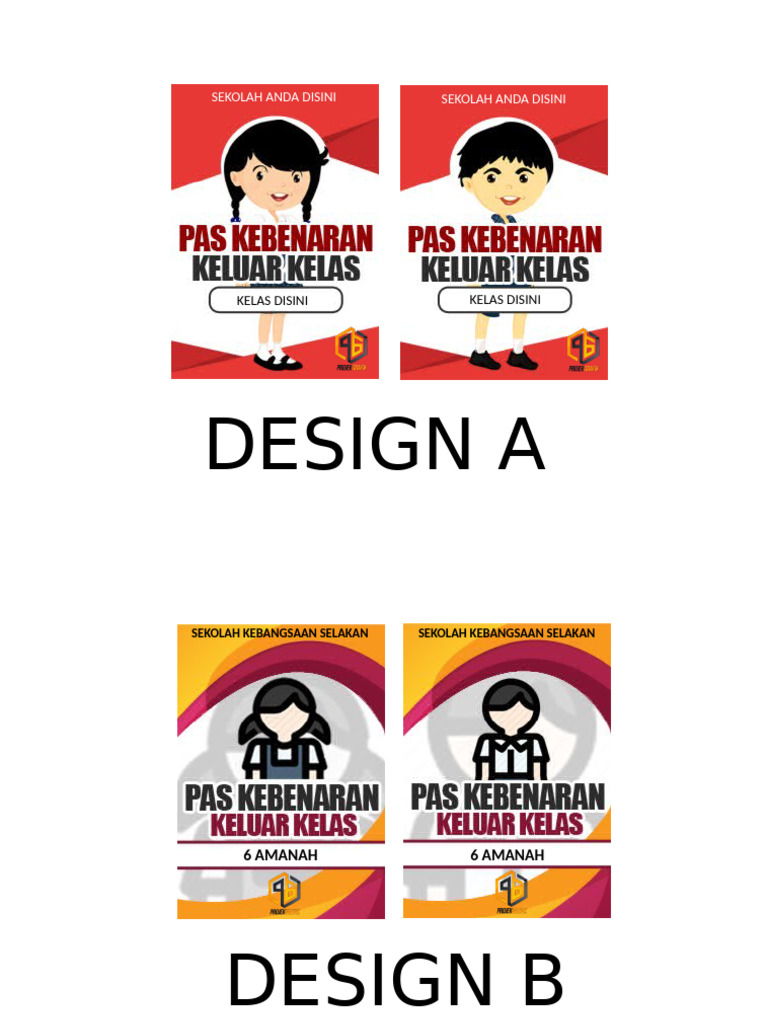 Pas Kebenaran Keluar | PDF