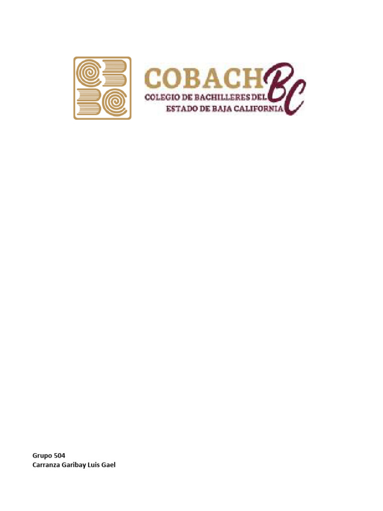 Portada Conta Final | PDF