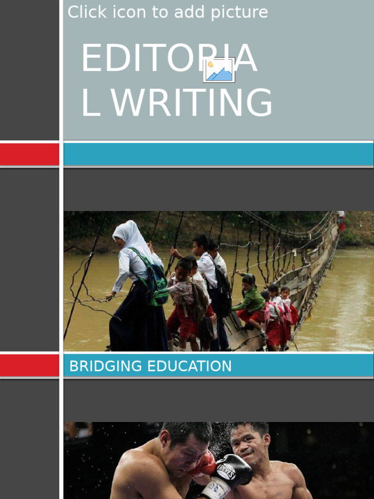 Editorial Writing Techniques Explained | PDF