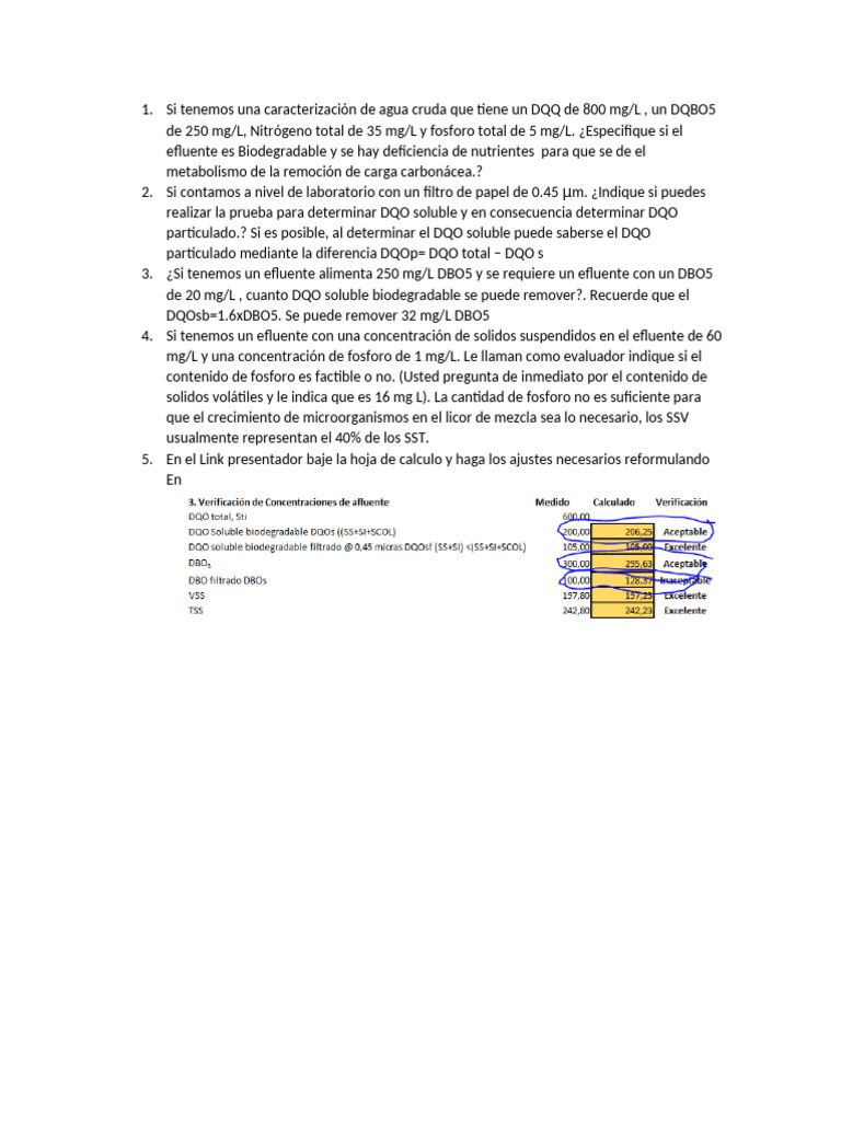 Ejercicios Modulo 1 | PDF