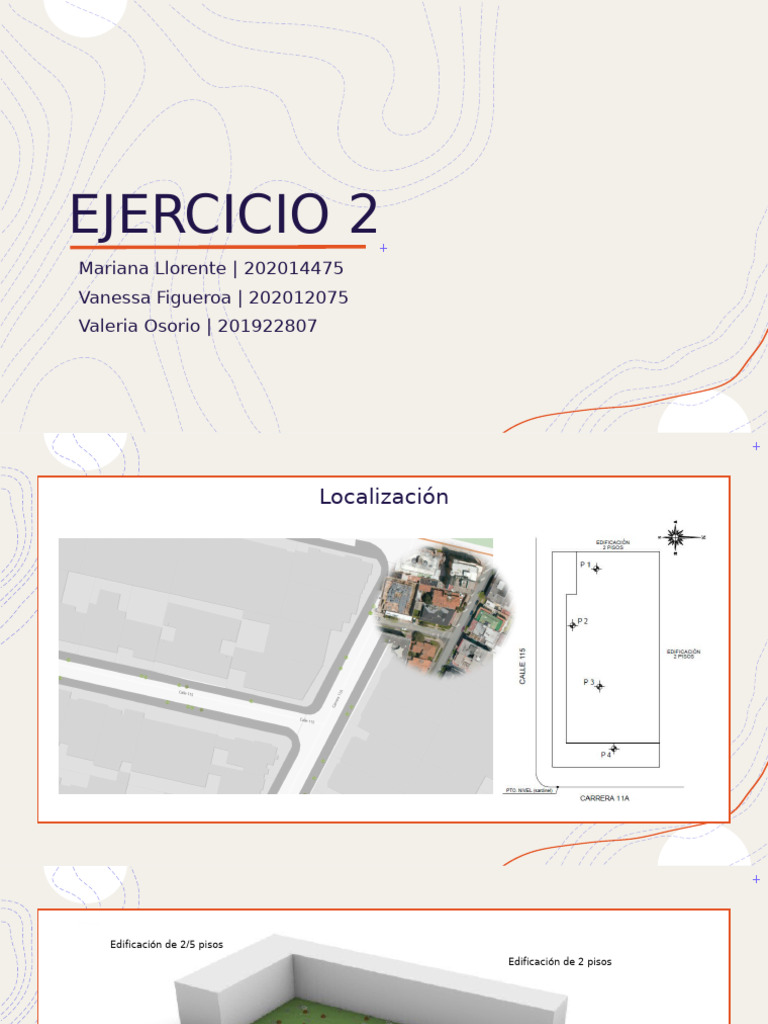 Proceso Constructivo de Edificación | PDF | Fundación profunda | Perforación