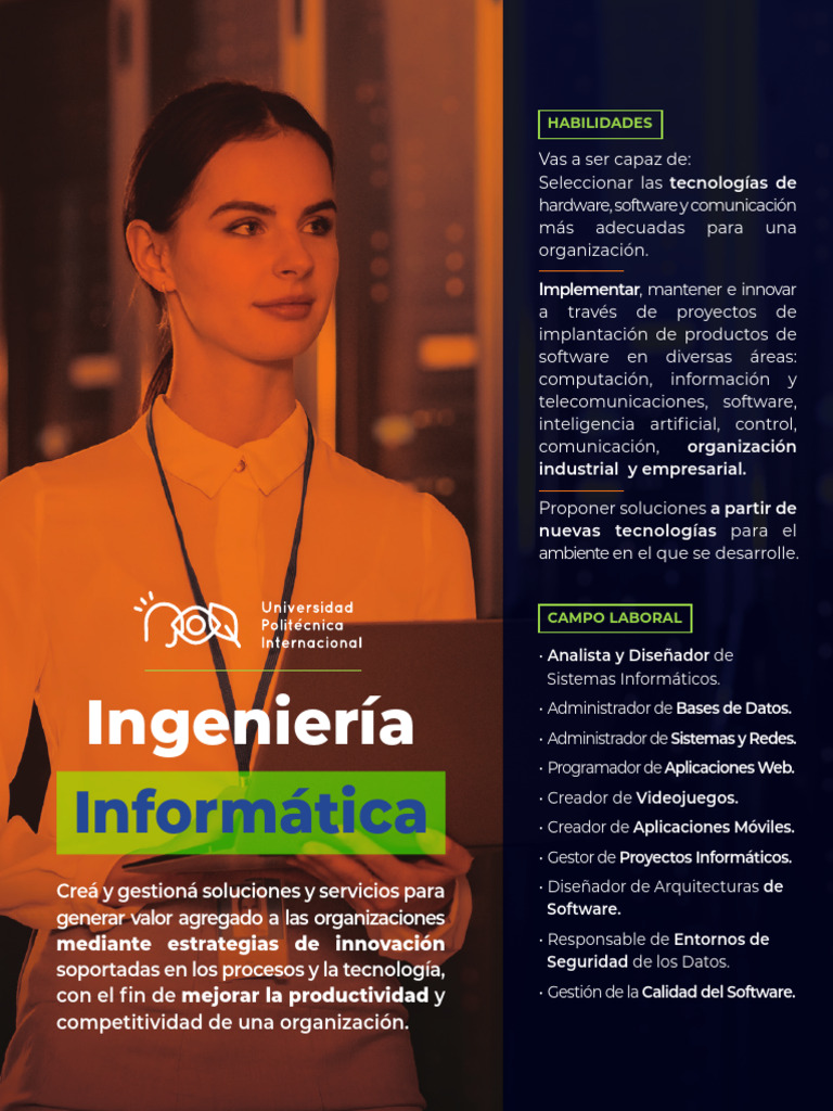 PE-Ingenieria Informatica | PDF | Software | Informática