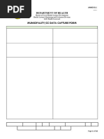 MCCOD Assessment Guidelines for Health Facilities | PDF | Educational ...