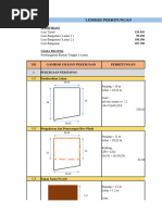 Tabel Baja WF CNP UPN H Beam T Beam Lengkap! PDF | PDF