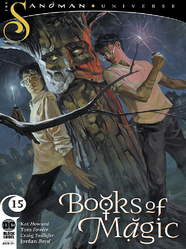 Books of Magic 015 (2020) (Digital) (Son of Ultron-Empire) | PDF