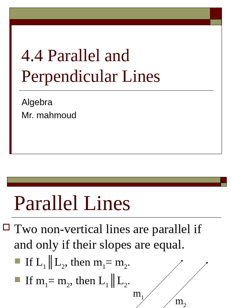 parallel_and_perpendicular_lines | PDF