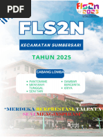 Pedoman Fls2n 2025 | PDF