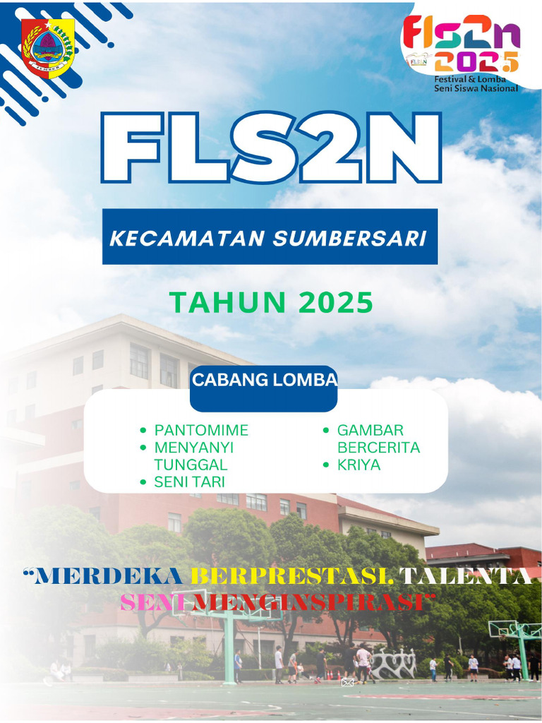 Proposal FLS2N 2025 | PDF