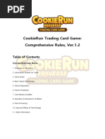 Comprehensiverules en | PDF | Playing Cards