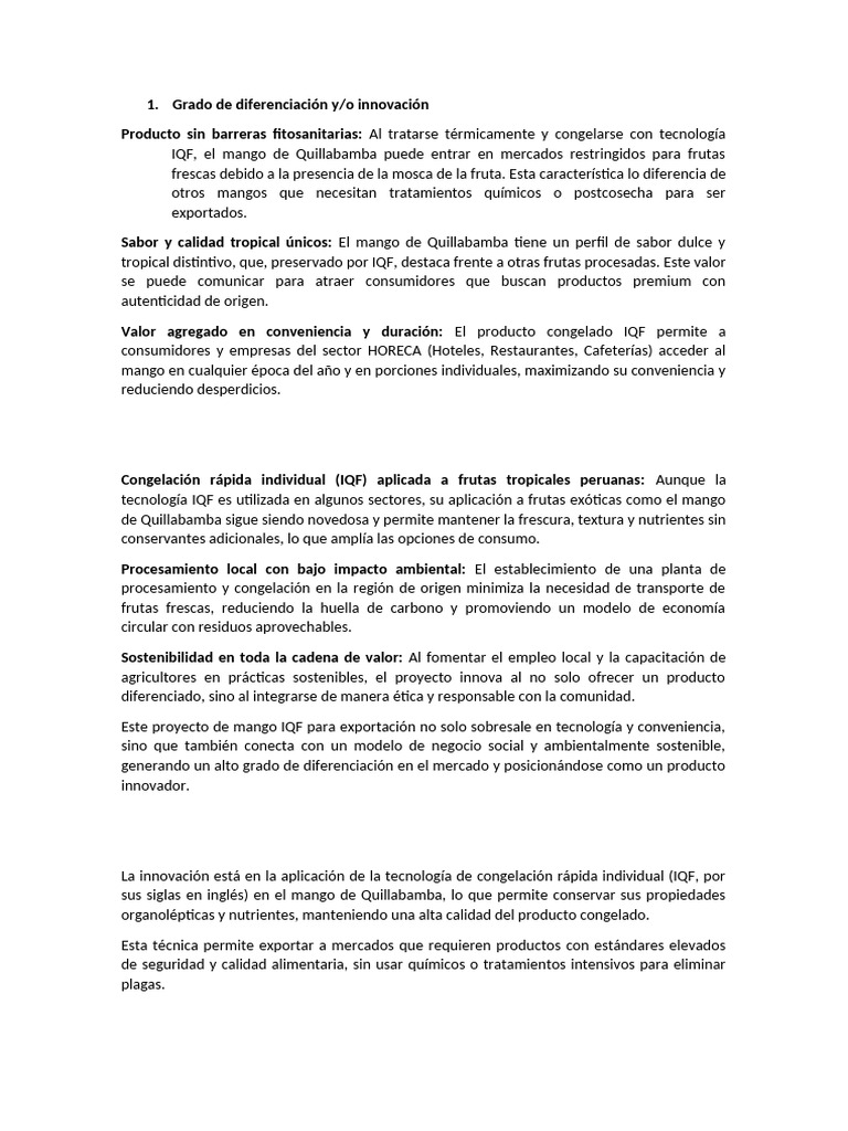 Peach | PDF | Mango | Fruta