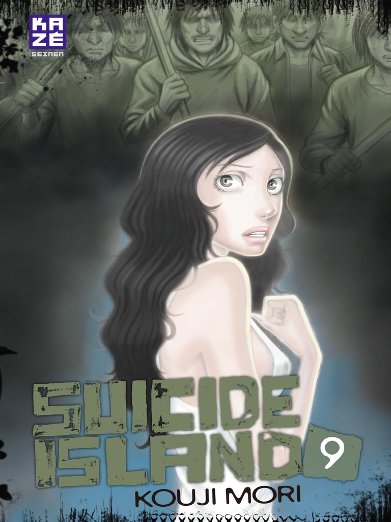 Suicide Island T09 | PDF