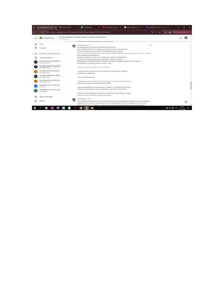 Evidencia de Foro David Guerrero | PDF