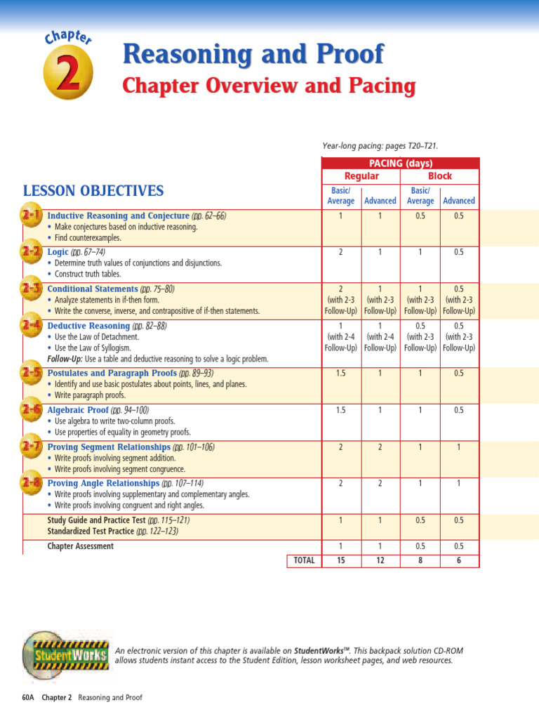 chap02 (2) | PDF | Mathematical Proof | Theorem