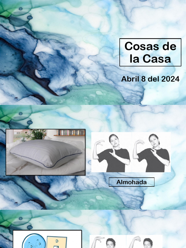 Cosas de La Casa | PDF
