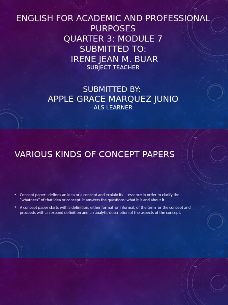 English For Academic and Professional Purposes | PDF