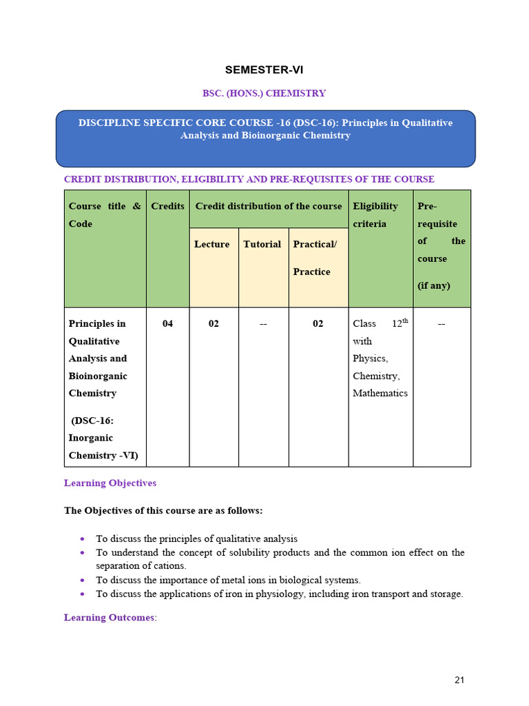 Bioinorganic Chemistry | PDF | Physical Sciences | Chemical Substances Bioinorganic Chemistry | PDF | Physical Sciences | Chemical Substances