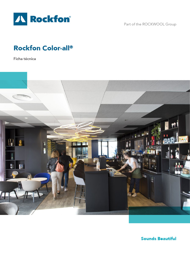 Rockfon Charcoal | PDF | Naturaleza