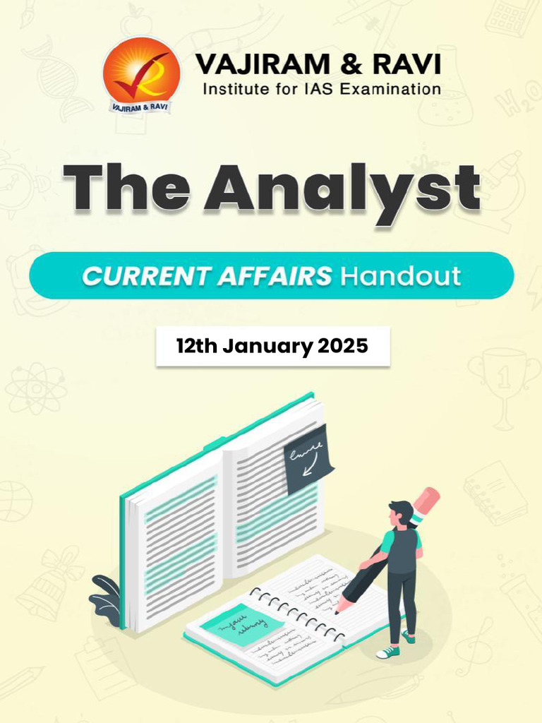 Analyst Handout 12 01 2025 | PDF | Government
