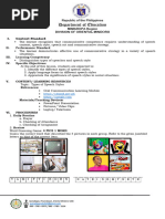 Morning Announcements Scripts For Middle School | PDF