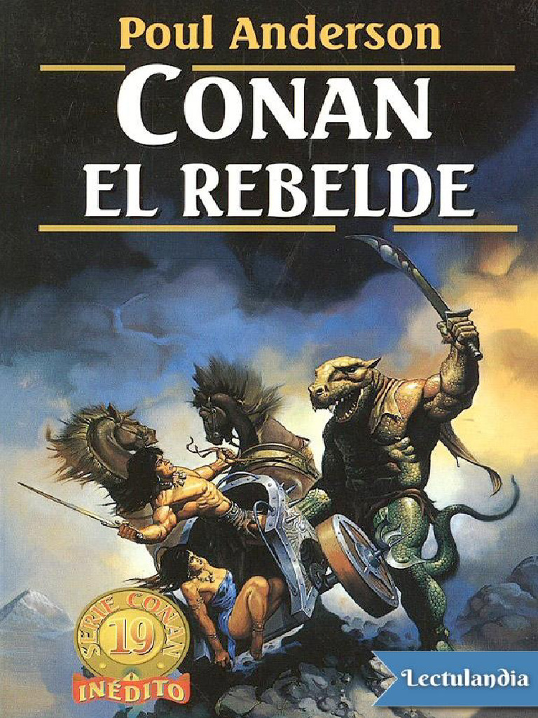 Conan el rebelde - 19 | PDF