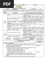Primer Grado Pda Nem | PDF | Sonido | Comunicación