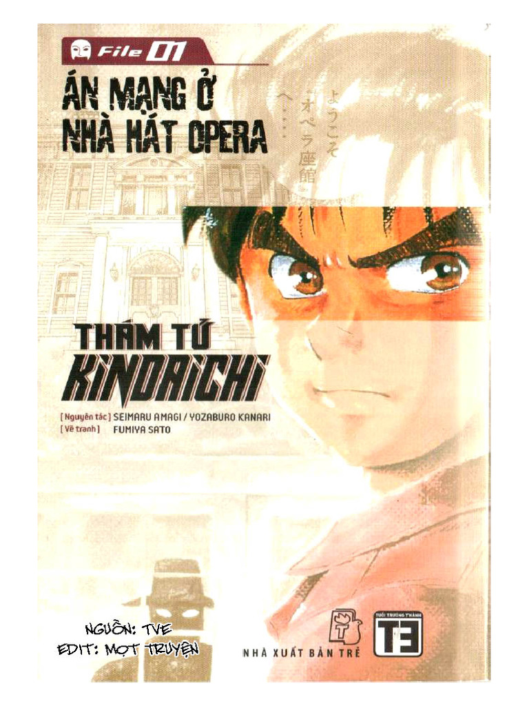 Kindaichi T01 | PDF