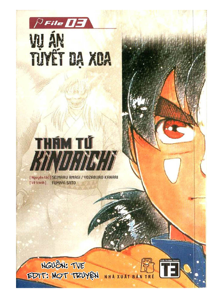 Kindaichi T03 | PDF