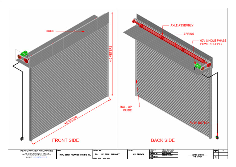 Rollup 4.0m x 4.0m-Layout2 | PDF