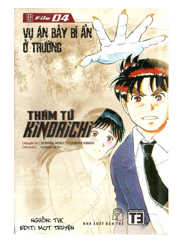 Kindaichi T04 | PDF