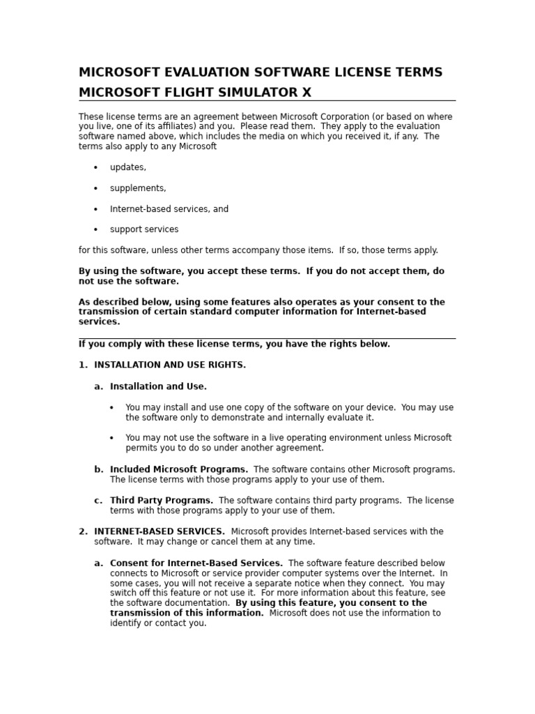 Eula | PDF | Indemnity | Legal Liability