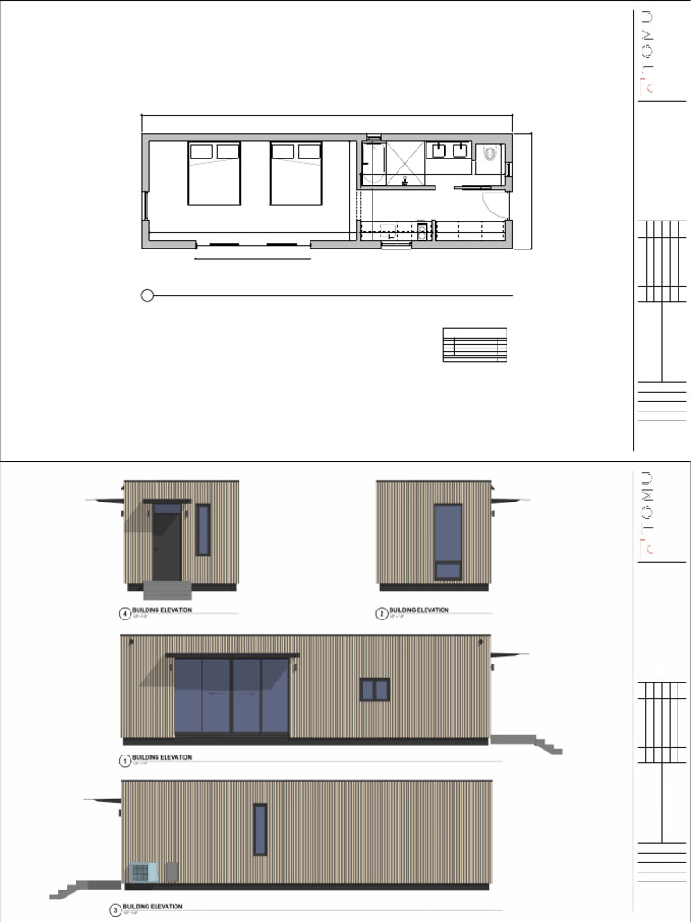 TOMU Standard Villa v1.1 SFP | PDF | Home | Queensland Heritage Register