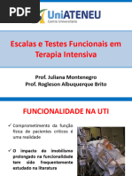 Escala IMS - ICU em Portuguã S 2 | PDF | Medicina Clínica | Remédio