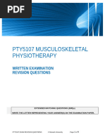 Above Knee Amputation Exercise Guide | PDF | Anatomical Terms Of Motion ...