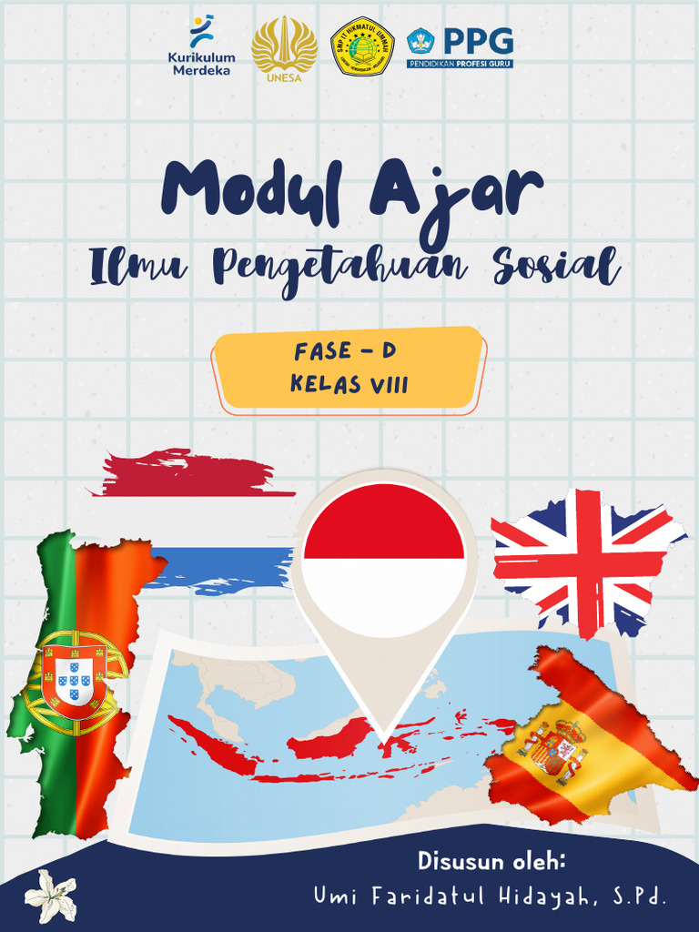 Modul Ajar Umi - Ukin | PDF