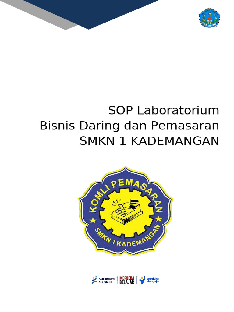SOP Lab Pemasaran UNIPA Surabaya | PDF