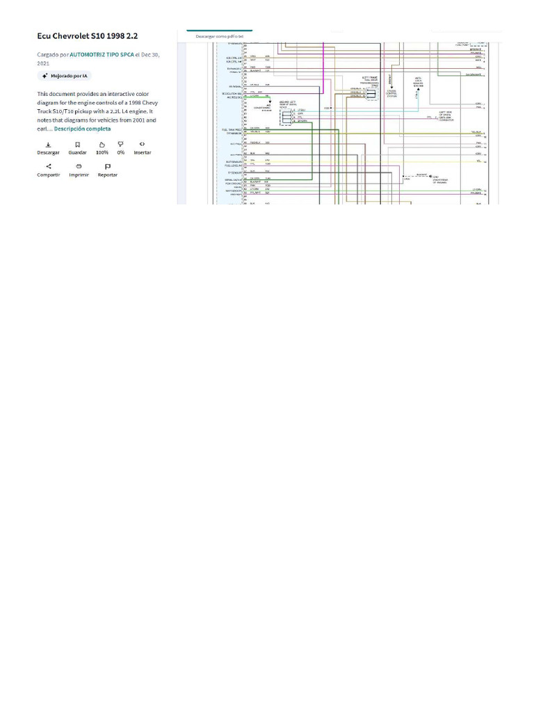 ECU S10 2 | PDF