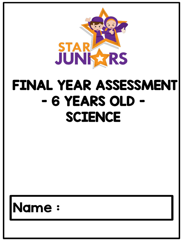 year 6 final SC | PDF