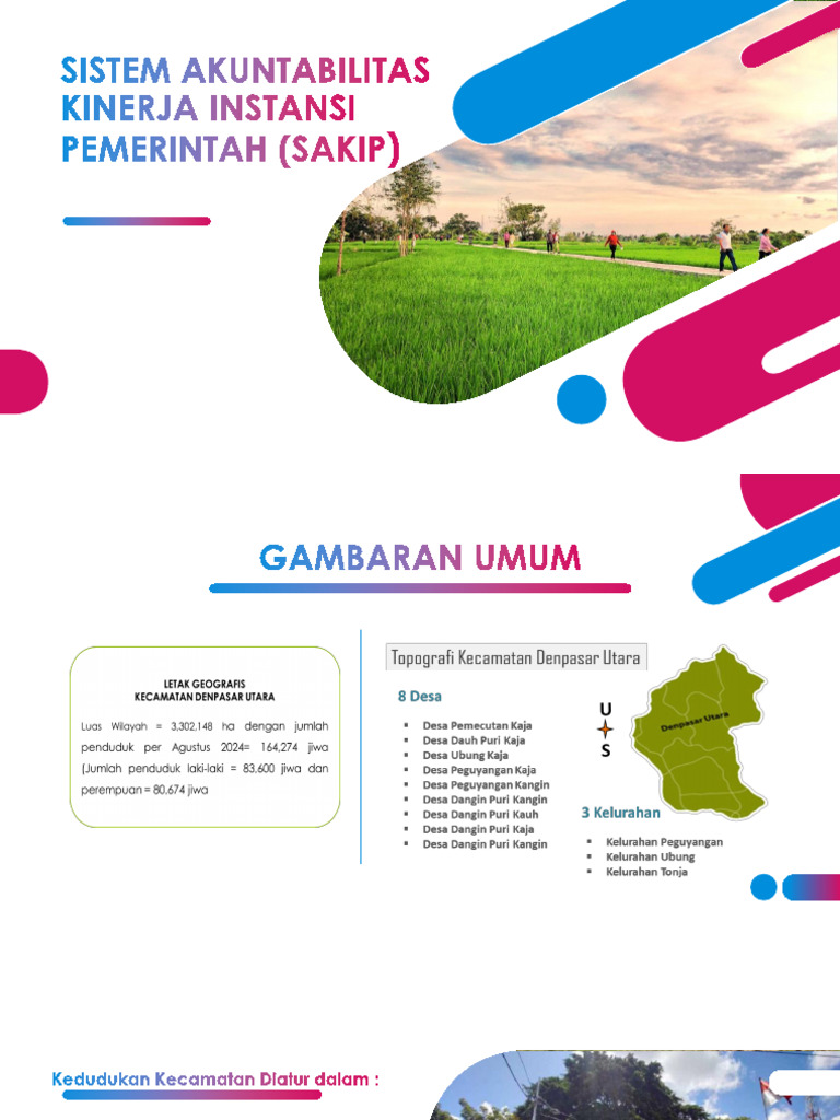 Pemaparan Sakip Denut 2024 | PDF