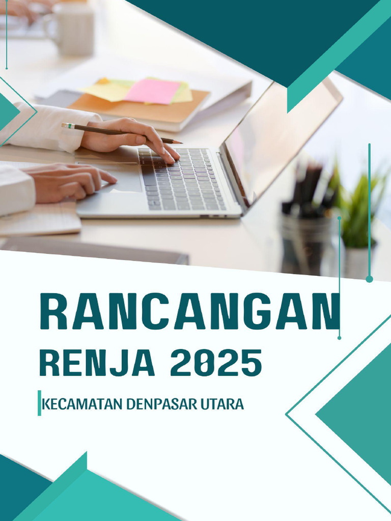 RANCANGAN RENJA 2025 DENUT PENYEMPURNAAN | PDF