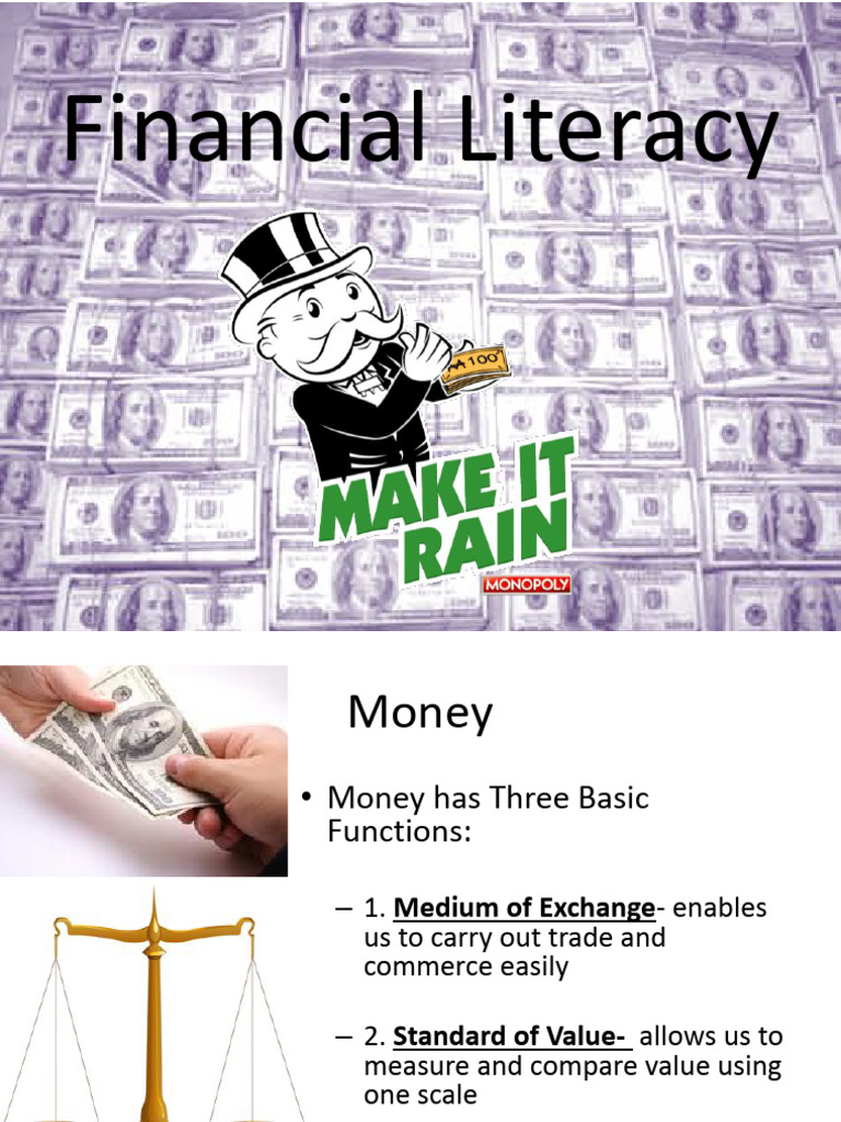 Understanding Money and Its Functions | PDF | Money | Money Supply