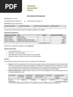 Foneyam Device Rental Agreement Terms | PDF | Insurance | Common Law