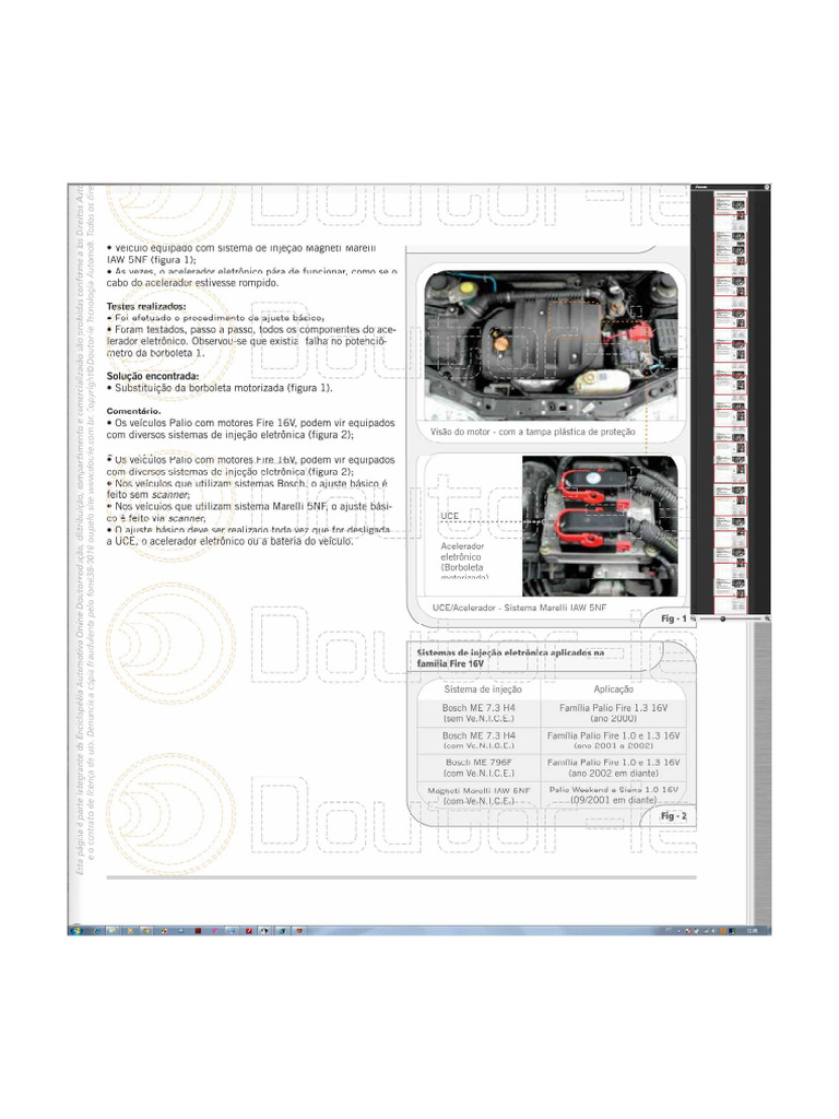 Fiat Palio Iaw 5nf | PDF