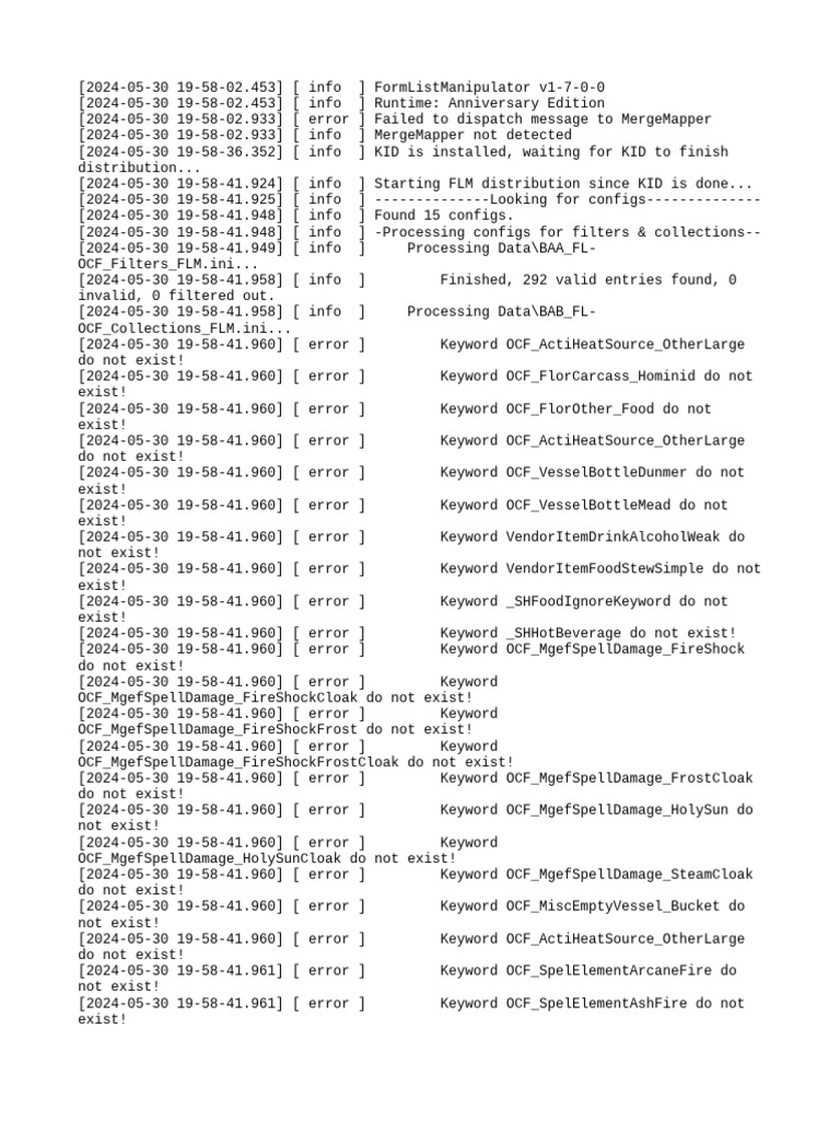 FormListManipulator | PDF | Computing | Computer Programming